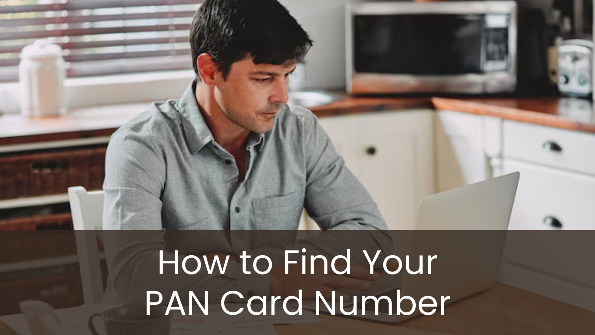 How to Find Your PAN Card Number | Sai Gold OGL